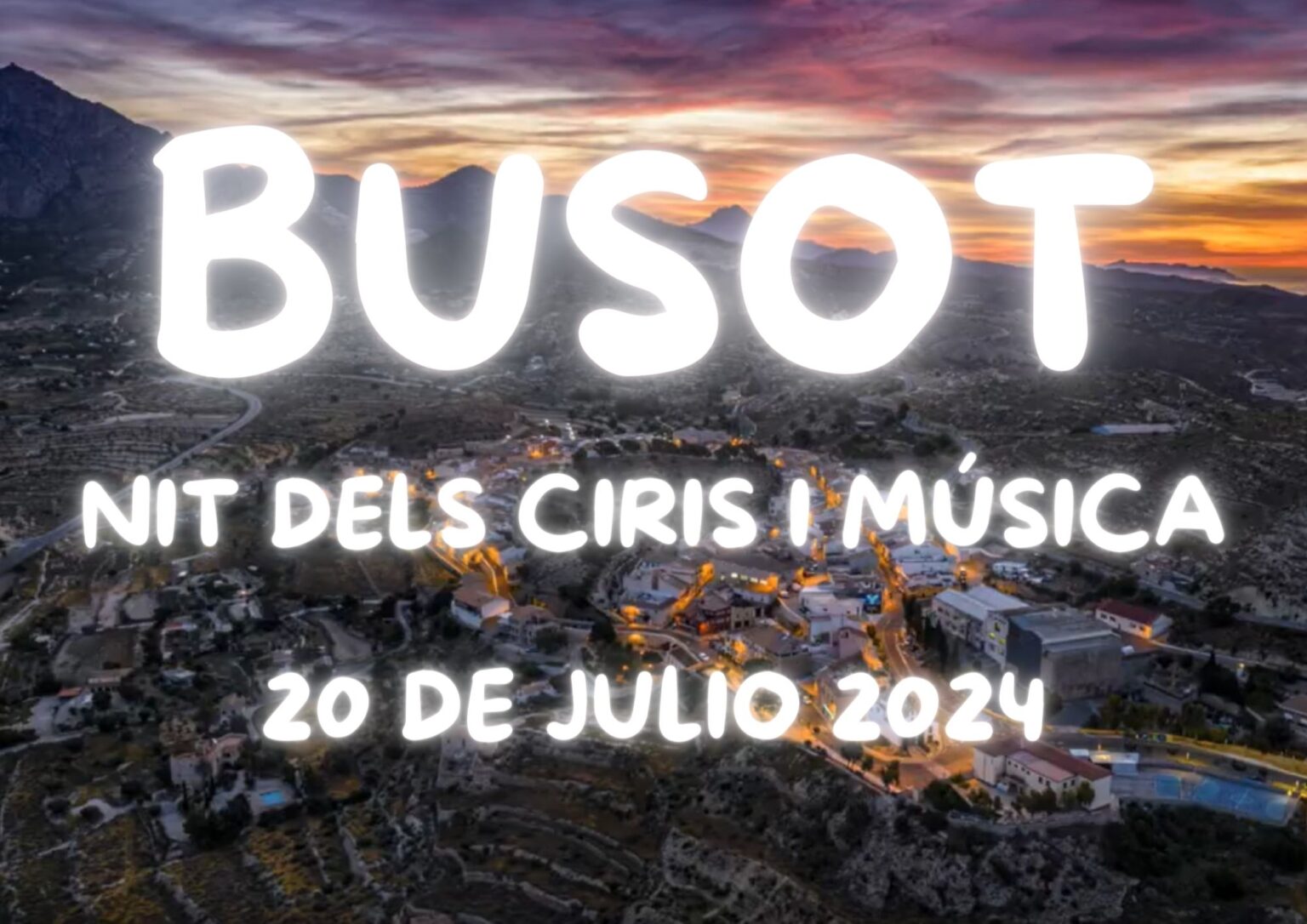 Página Oficial Turismo Busot: Qué Ver y Qué Hacer en Busot