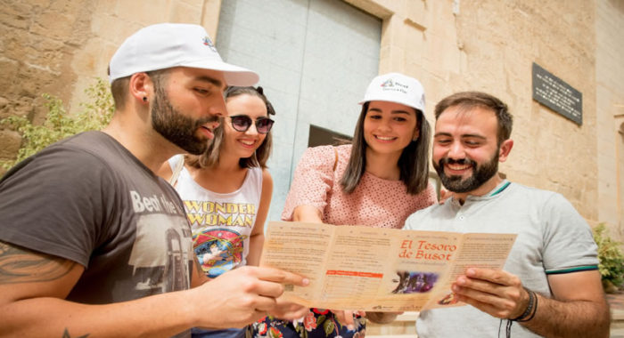 Página Oficial Turismo Busot: Qué Ver y Qué Hacer en Busot